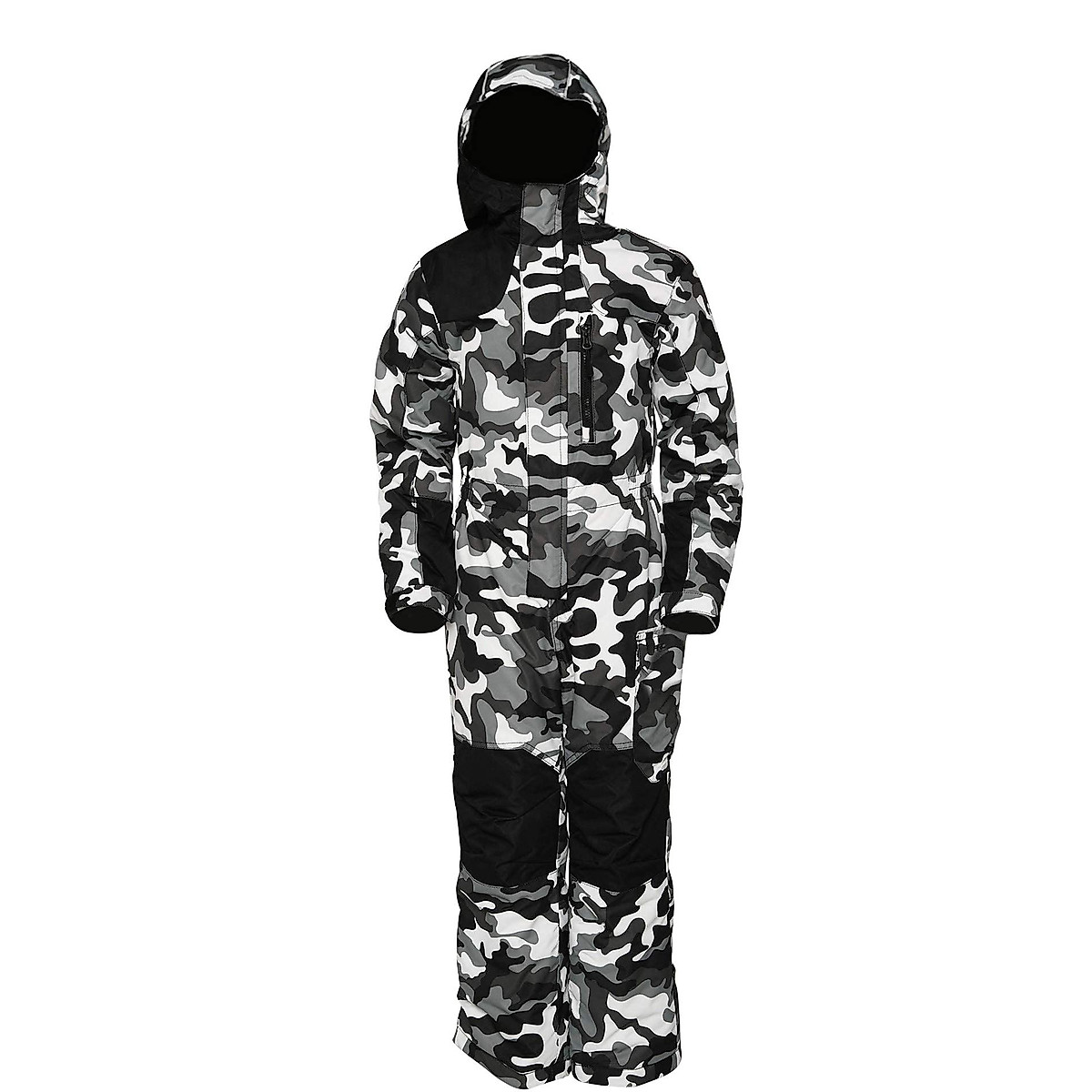 Arctix Kids Dancing Bear Insulated Snow Suit, A6 Camo Black, 5T