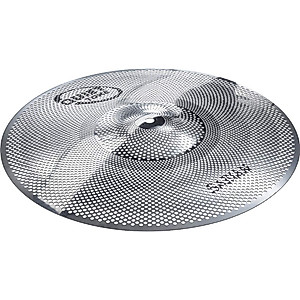 Sabian 16" Quiet Tone Crash