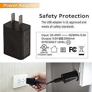 Lypumso Desk Lamp with Adapter, LED Reading Lamp Clip on Light, 3 Color Modes 10 Dimmable Brightness, Perfect Clamp Lamp for Home Office Studying Working Makeup Craft