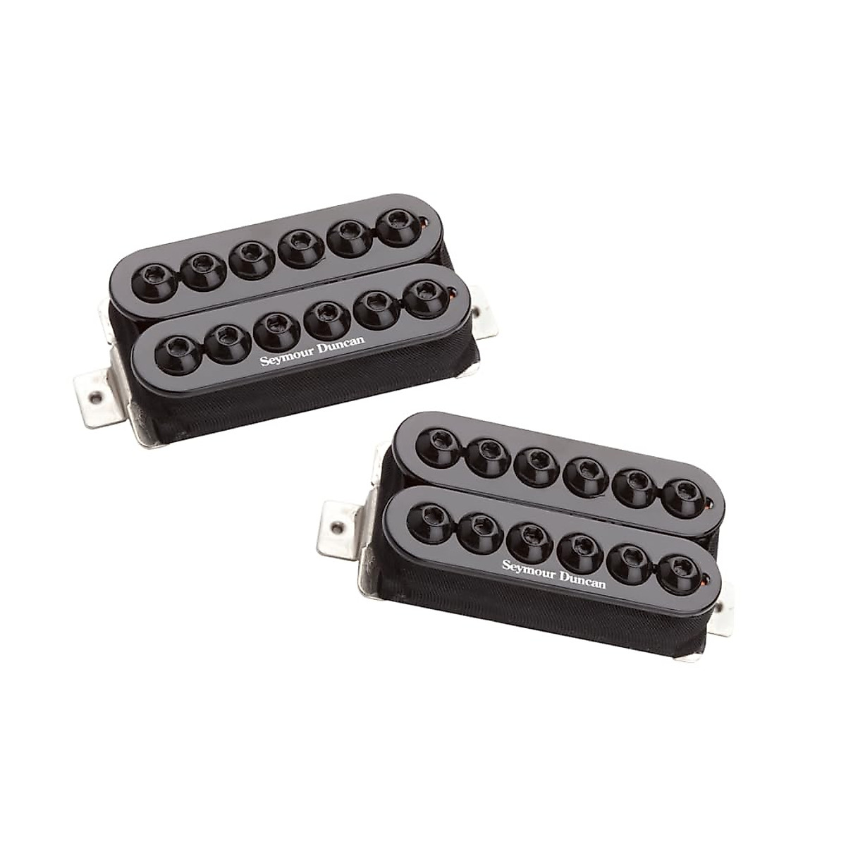 Seymour Duncan Invader Humbucker Set - Electric Guitar Pickups, Perfect for Hard Rock and Heavy Metal