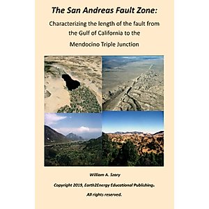 The San Andreas Fault Zone: Characterizing the length of the fault from the Gulf of California to the Mendocino Triple Junction