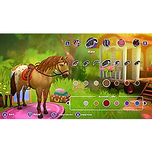 Horse Club Adventures - Nintendo Switch