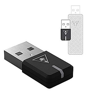 Turtle Beach Stealth 600 Gen 2 Wireless Gaming Headset for PS5, PS4, PS4 Pro, PlayStation, & Nintendo Switch with 50mm Speakers, 15-Hour Battery life, Flip-to-Mute Mic, and Spatial Audio - Black