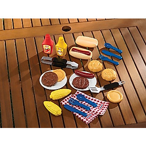Little Tikes Backyard Barbeque Grillin' Goodies