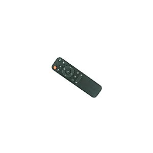 HCDZ Replacement Remote Control for DBPOWER Q6 L12 Native 1080P Portable Mini Projector