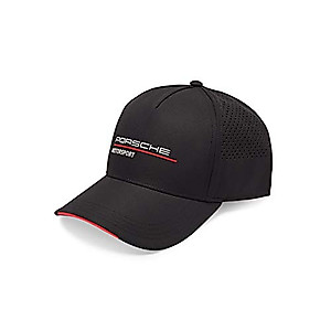 Porsche Motorsports Collection Fanwear Black Hat