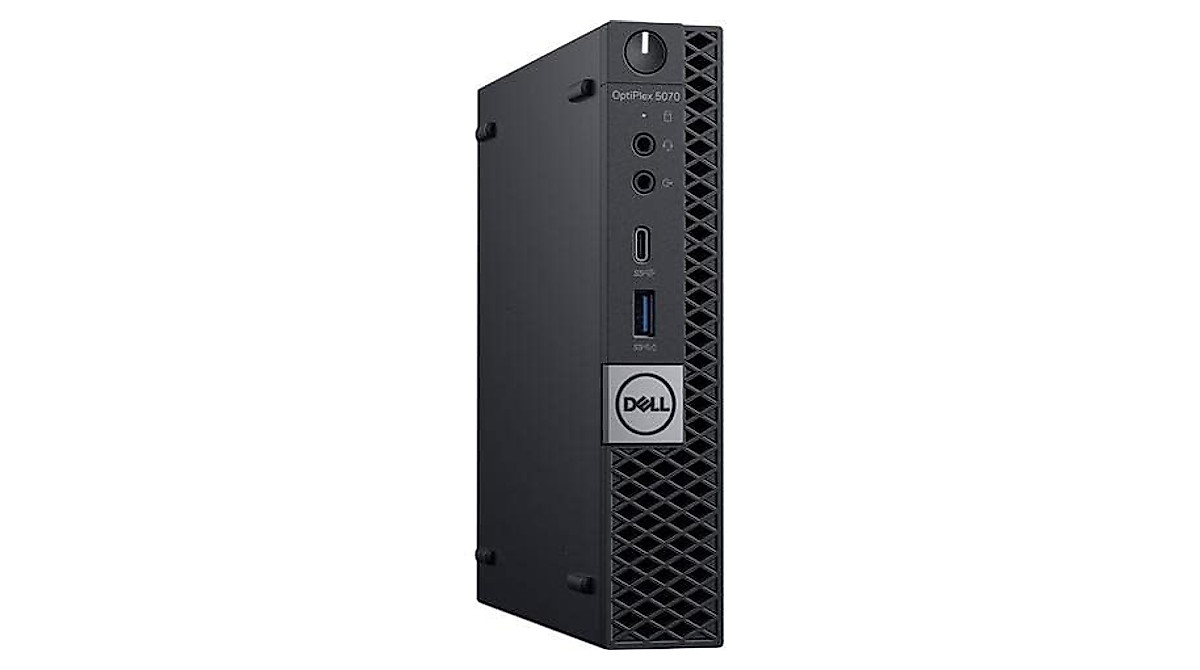Dell Optiplex 5070 Micro - Powerful Renewed Desktop