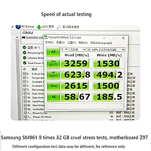 xiwai PCI-E 3.0 x4 Lane to U.2 U2 Kit SFF-8639 Host Adapter for Intel Motherboard & 750 NVMe PCIe SSD