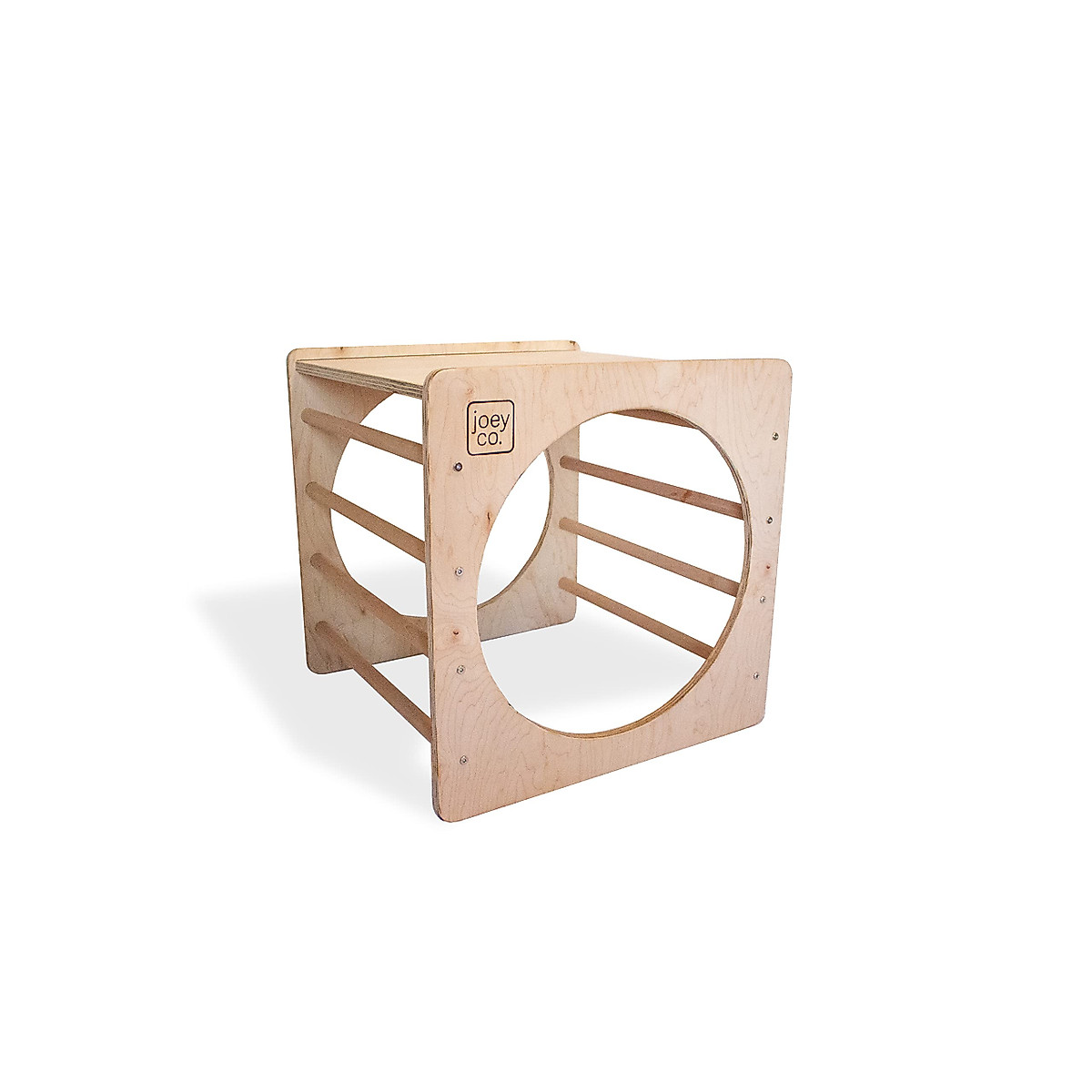 Joey Co. Montessori Climbing Cube - Cube Only