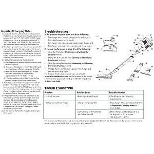 BLACK+DECKER Powerseries Extreme Cordless Stick Vacuum Cleaner for Pets, Purple (BSV2020P)
