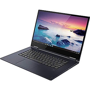 Lenovo Yoga 730 2 in 1 Premium 2019 Laptop, Intel Quad-Core i5-8265U(>i5-8250U), 15.6" FHD IPS Touchscreen, 16GB DDR4, 512GB PCIe SSD, Fingerprint Backlit Keyboard Thunderbolt HDMI WiFi BT 4.1 Win 10