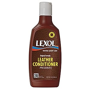 Lexol 1008 8 Oz Leather Conditioner
