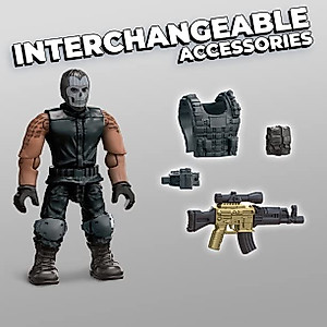 Mega Call of Duty Crash Site Battle Construction Set