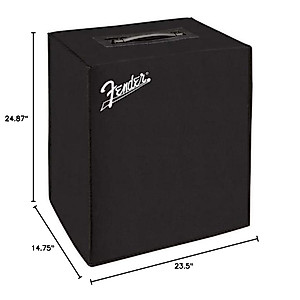 Fender Rumble 410 Amplfier Cover