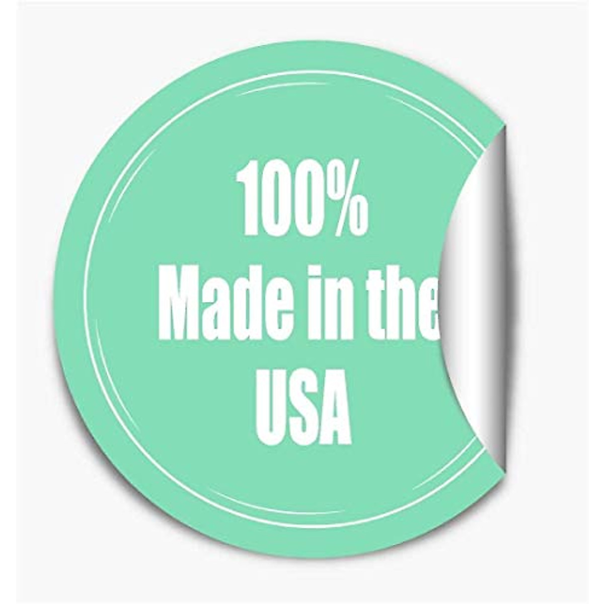 3 Pack Reflective Titusville FL Florida Brevard County Stealthy US Flag Euro Decal Sticker Vinyl for Hard Hats, Bottles, Glass, Toolbox 2" x 3"