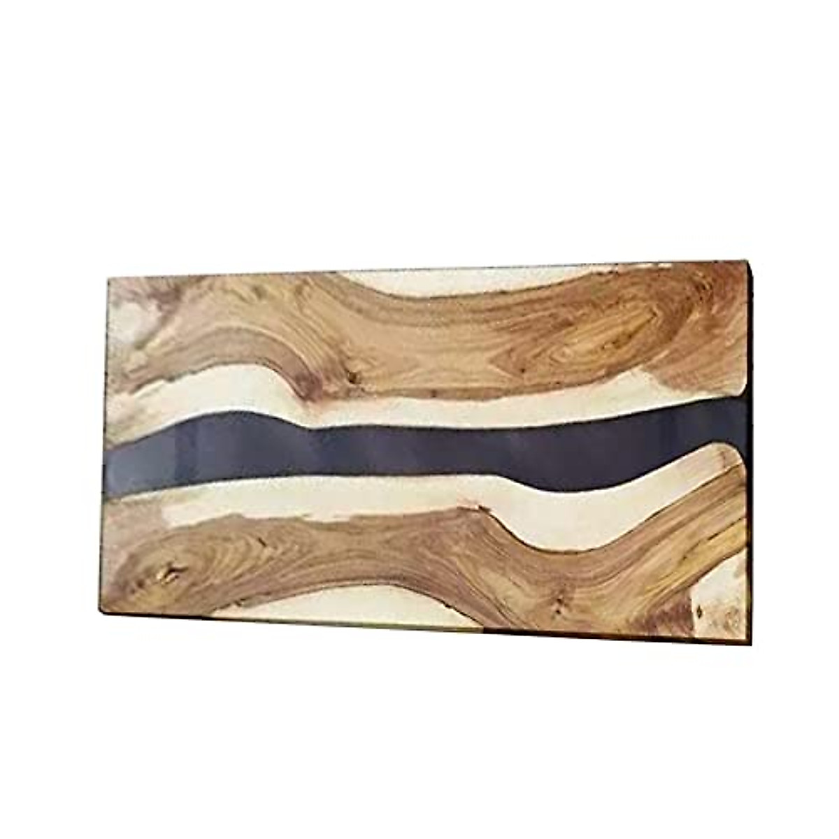 Epoxy Table, Live Edge Wooden Table, Epoxy Resin River Table, Natural Wood,Dining table, Natural Epoxy Table, Resin Table