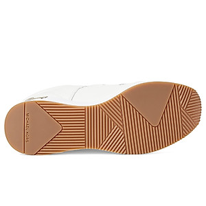 Michael Kors Gentry High-Top Optic White 7 M