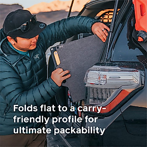 BioLite, SolarPanel 100, 100 Watt Folding Solar Panel for Outdoor, Camping, RV and Off Grid Living