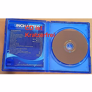 Uncharted: The Lost Legacy PlayStation Hits (PS4)