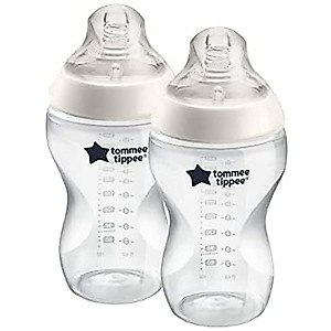 Tommee Tippee Baby Bottle 340 ml Pack to Choose from