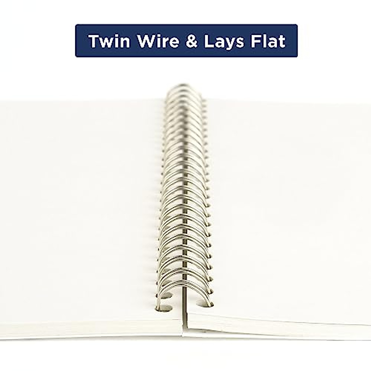 2023-2024 Cambridge® GreenPath Academic Weekly/Monthly Planner, 5-1/2" x 8-1/2", Floral, July 2023 to June 2024, GP40-200A