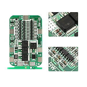 6S 15A 22V 24V Battery Board Lithium Battery Charging Board PCB Cell Board Charger Module for Li ion Cell
