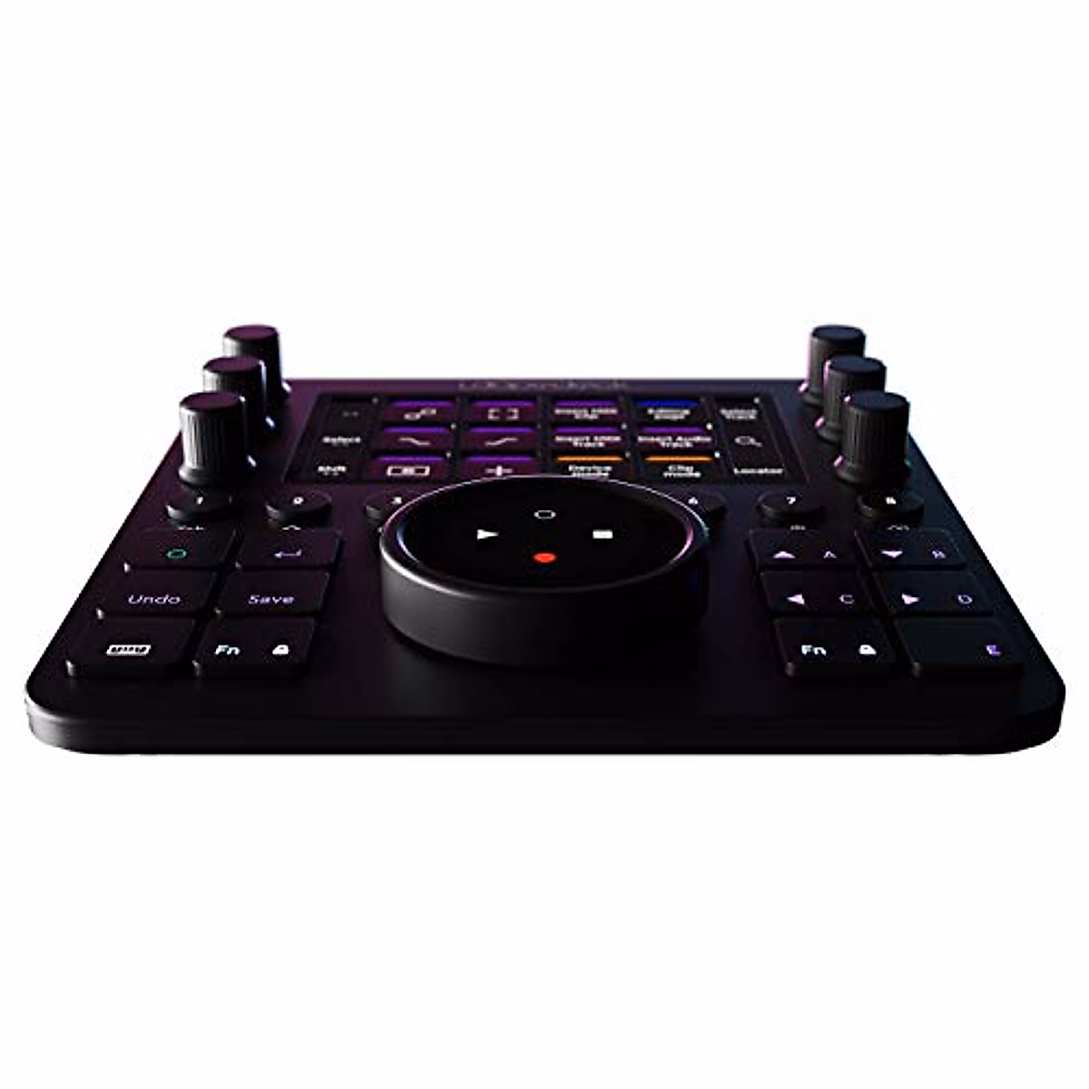 Loupedeck Creative Tool - Professional Custom Editing Console for Photo, Video, Music and Design