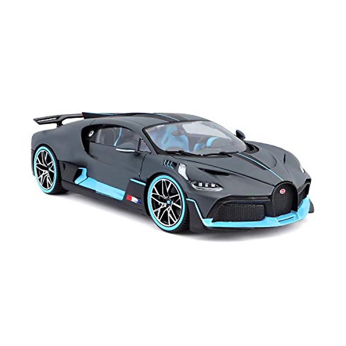 Bburago 1:18 Bugatti Divo - Blue