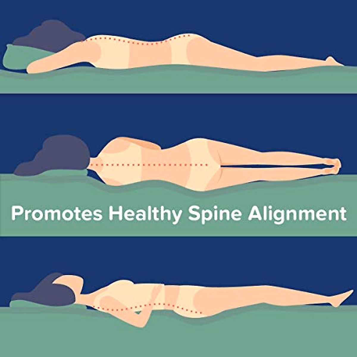 Perfect Cloud Made in The USA UltraPlush Charcoal-Infused 10-inch Memory Foam Mattress - Bed-in-a-Box (Full)