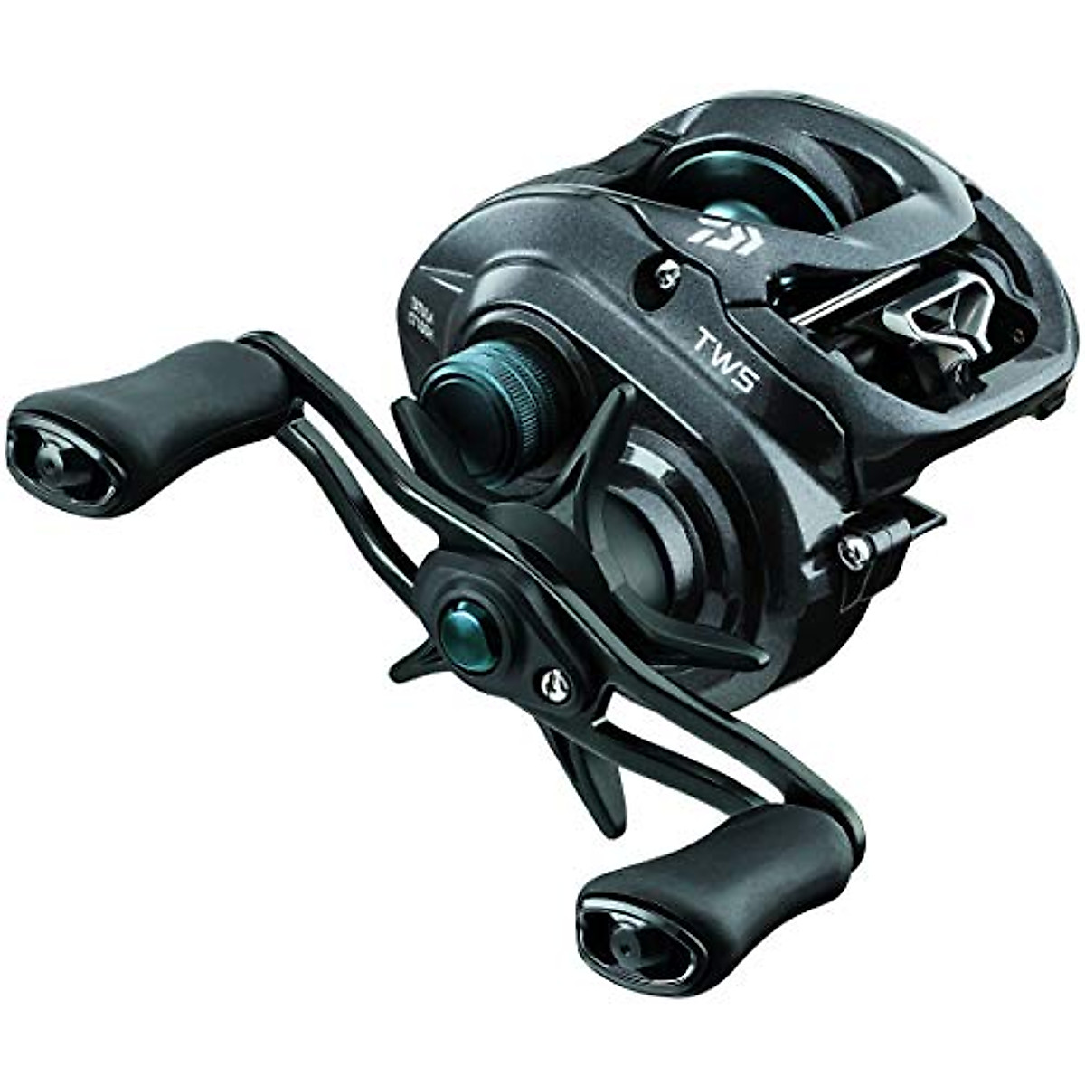Daiwa TTUCT100HS Tatula Ct Baitcast Reel, 7 + 1, 7.1 : 1