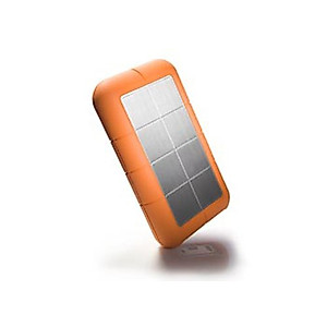 Lacie Rugged XL 1 TB USB 2.0 Desktop External Hard Drive 301848U