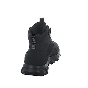 ECCO MX Mid Boot GORE-TEX,BLACK/BLACK,12-12.5