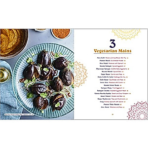 The Easy 5-Ingredient Indian Cookbook: 75 Classic Indian Recipes Made Simple