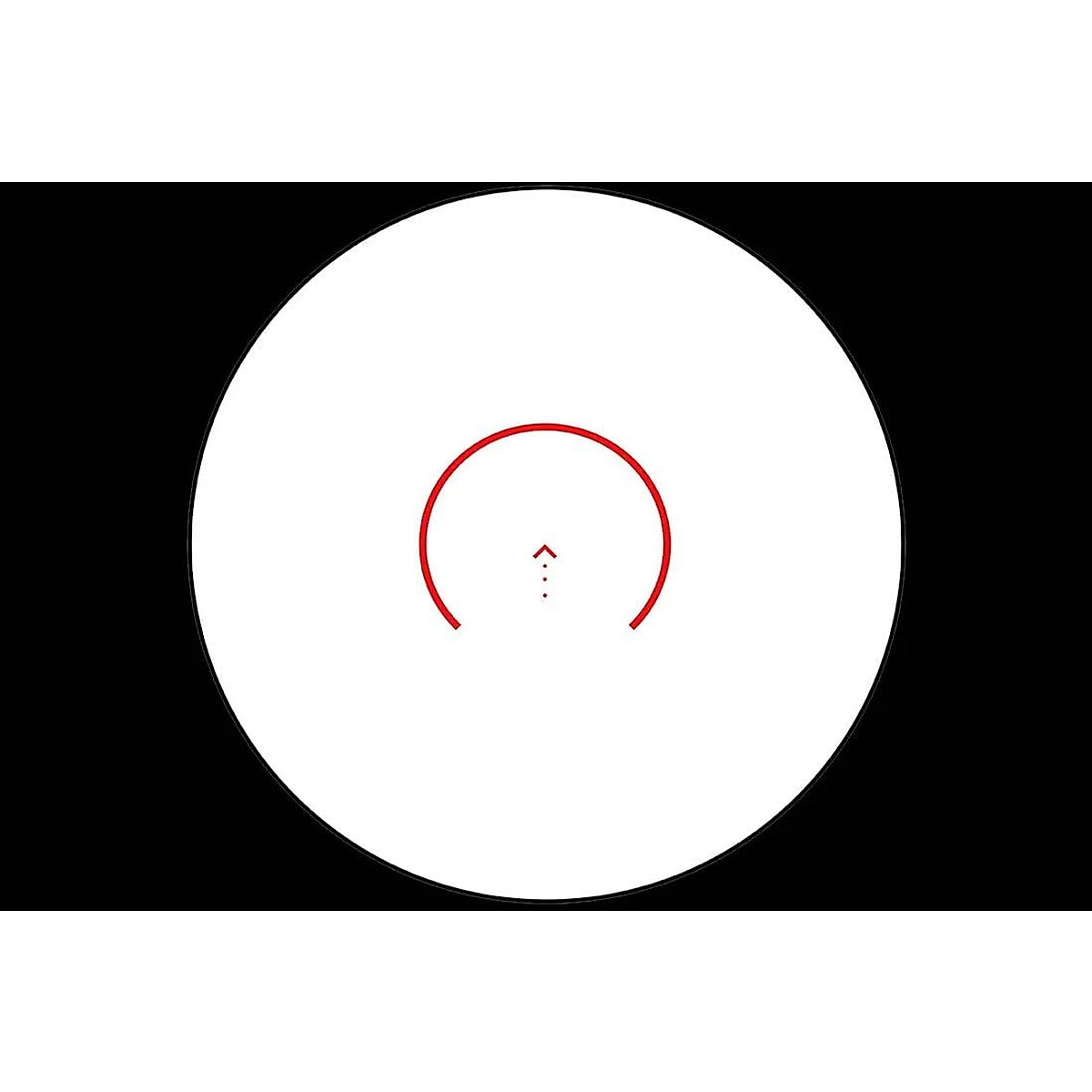 Primary Arms SLX MD-25 Gen II Rotary Knob 25mm Microdot with AutoLive - ACSS Red Dot Reticle