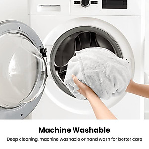 Perwzupe Kids Wearable Blanket Flannel Hoodies Sweatshirt,Warm Super Soft Blanket Hoodies,Portable Pullover Hooded Sherpa Blanket 3'7"-4'3"