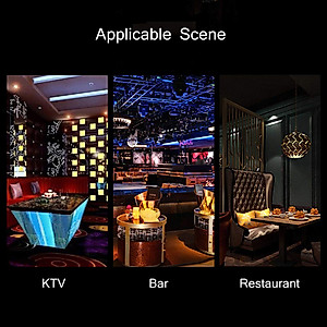 WYMESW Glass Ice Bucket Wine Cooler,Champagne Wine Bucket,Insulation Ice Bucket Ice Tongs,Elegant Crystal Beverage Tub for Parties Bar-a 12x13x10cm(5x5x4inch)