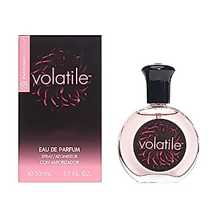 PB ParfumsBelcam Volatile, Eau de Parfum Spray, Our Version of a Designer,1.7 Fl Oz