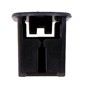 9V Battery Box Case Holder for Active Guitar Bass Pickup (Pack of 2)