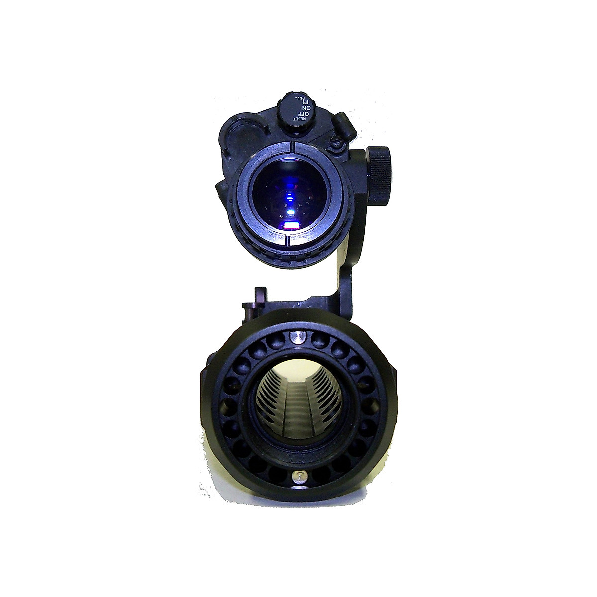 ITT Night Vision Device NVD Quick Attach Weapon Mount for AN/PVS-14, 6015, 6010