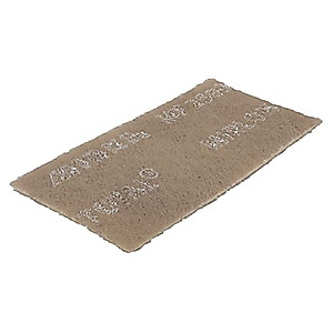 Mirka Mirlon Total Scuff Handsanding Pad non-woven/Micro Fine Grit 2500/3 pieces / 4.5" x 9" / ‎18-118-449