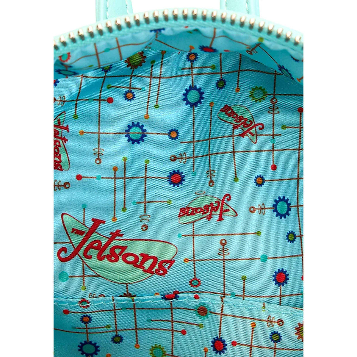 The Jetsons Spaceship Mini Backpack