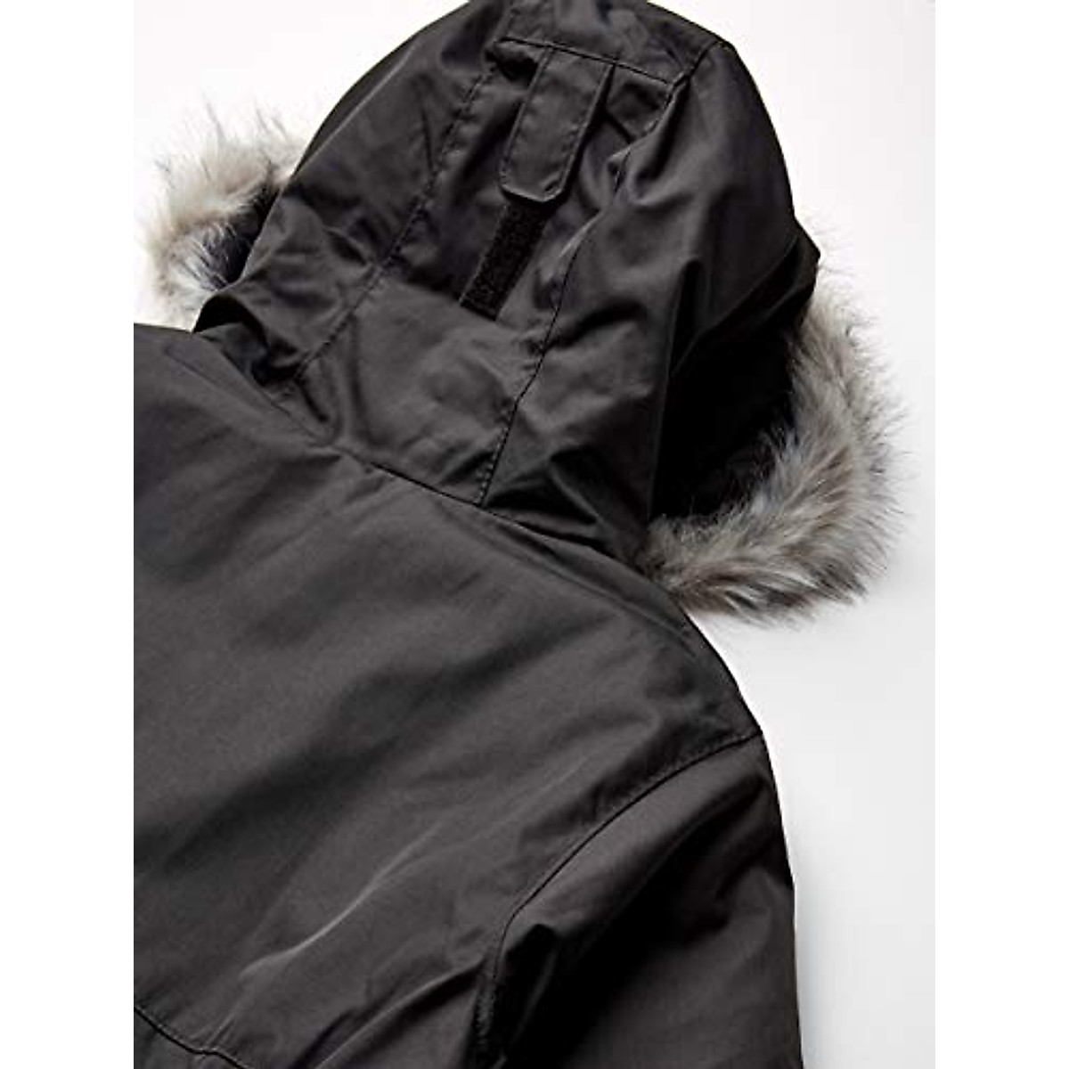 Columbia Women's Suttle Mountain Long Insulated Jacket, Black, X-Large