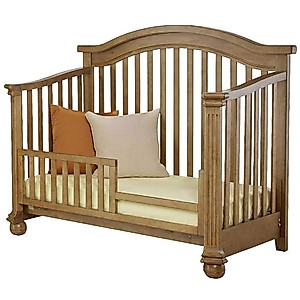 Sorelle Providence Convertible Crib Toddler Rail, Vintage Frost