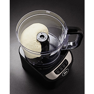 Oster FPSTFP1355 2-Speed 10-Cup Food Processor, 500-watt, Black
