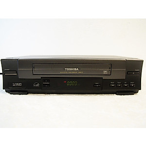 Toshiba W512 Hi-Fi VCR
