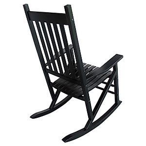 Leigh Country TX 85162, Black Heartland Single Rocker