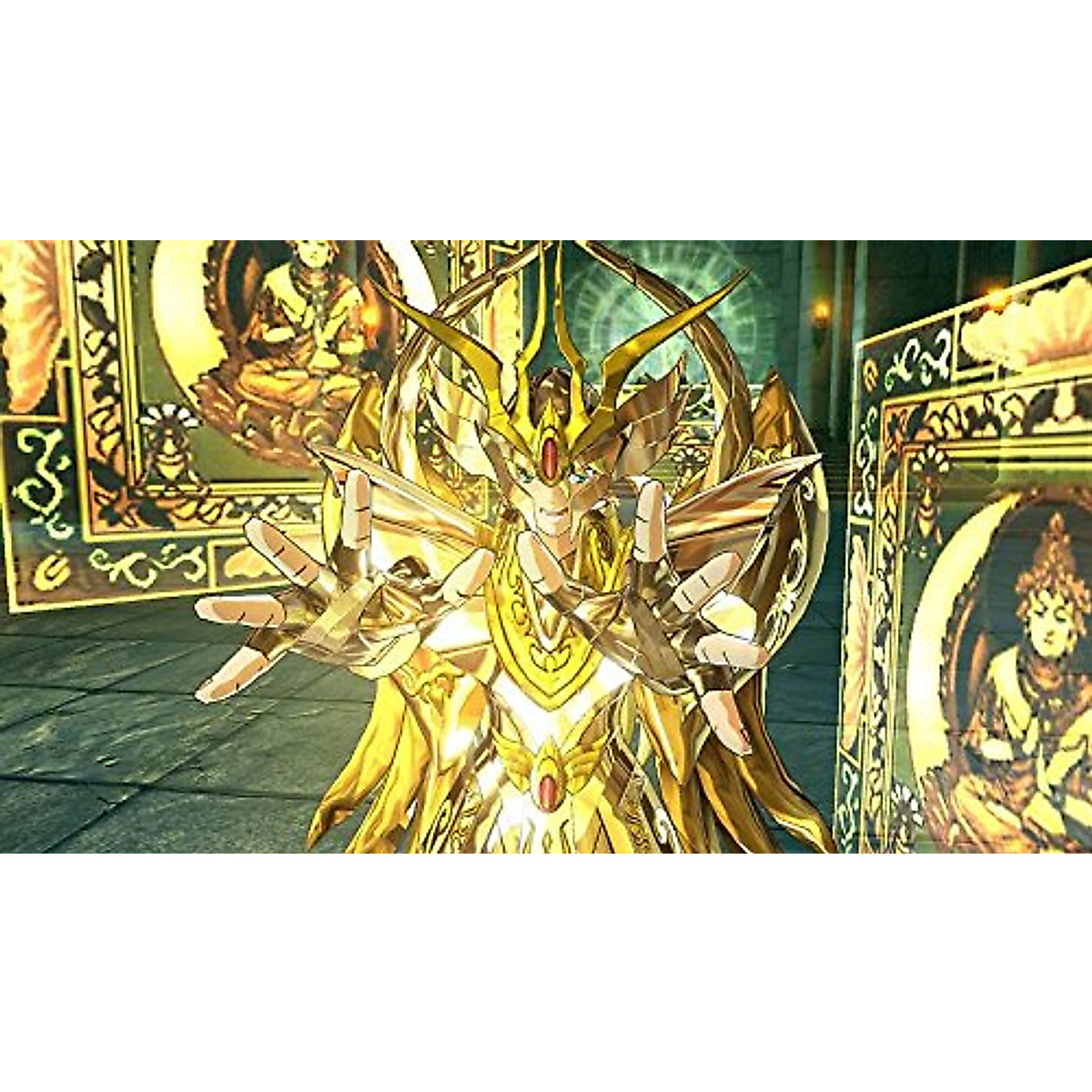 Saint Seiya Soldiers Soul Japanese Ver.