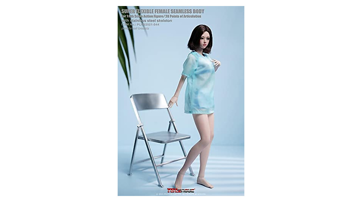 HiPlay TBLeague 1:6 Anime Body Seamless Figure