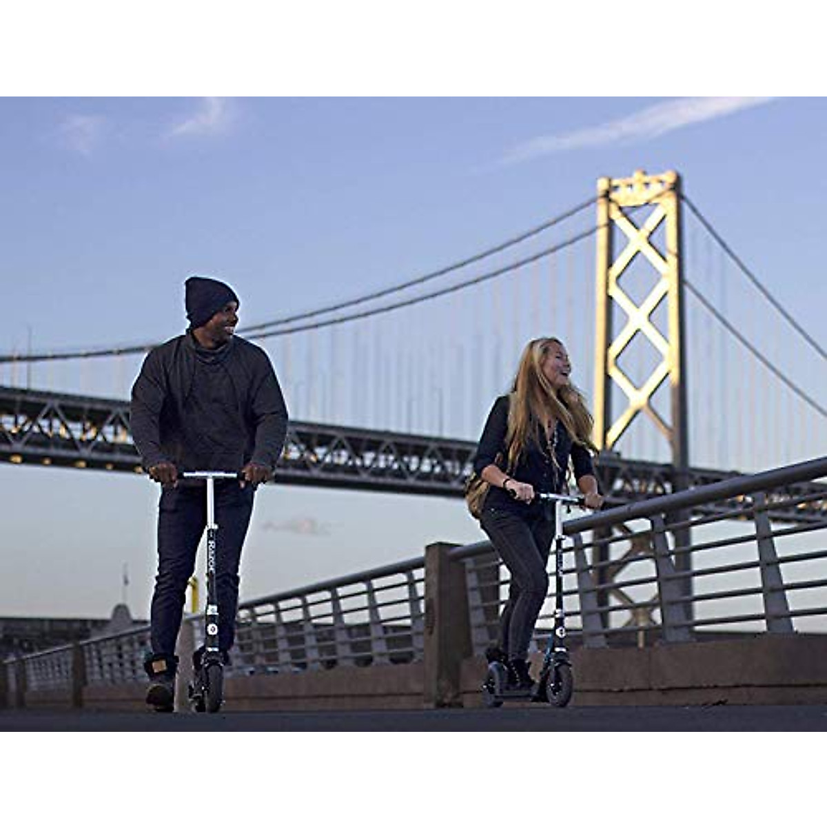 Razor A5 Air Kick Scooter - Black