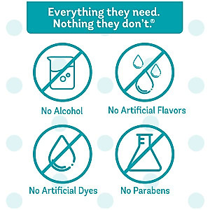 Little Remedies Gas Relief Drops, Natural Berry Flavor, Safe for Newborns 1.0 Fl Oz (Pack of 3)